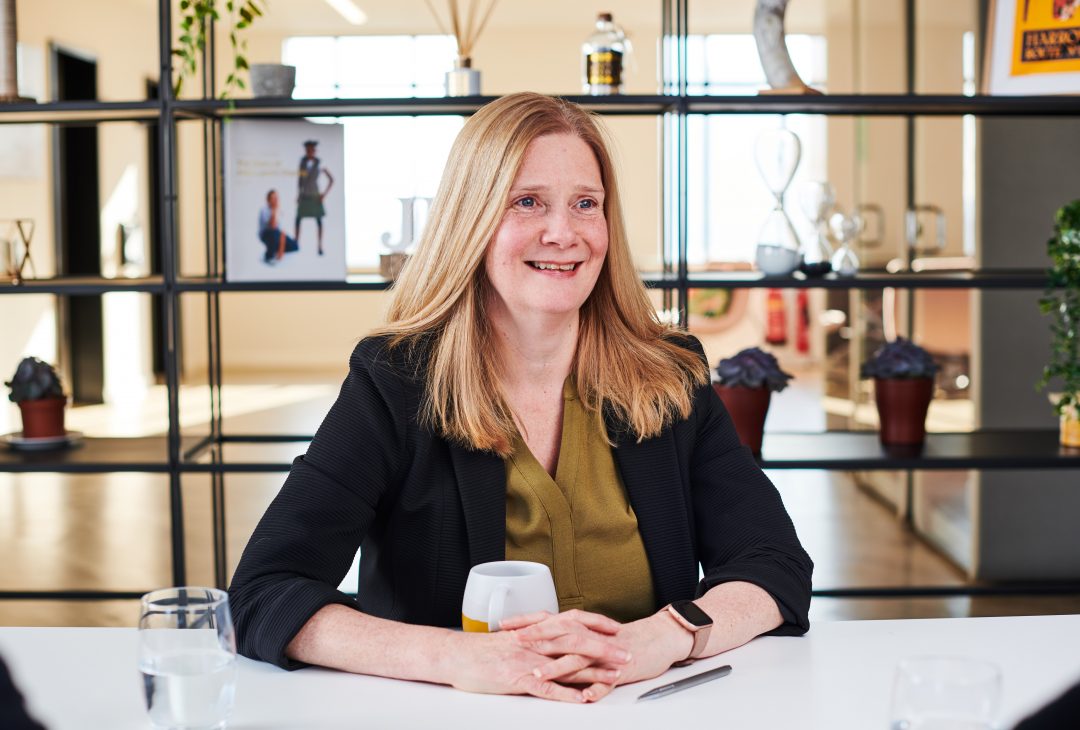 Clare Gilhooly | John Lyon's Charity