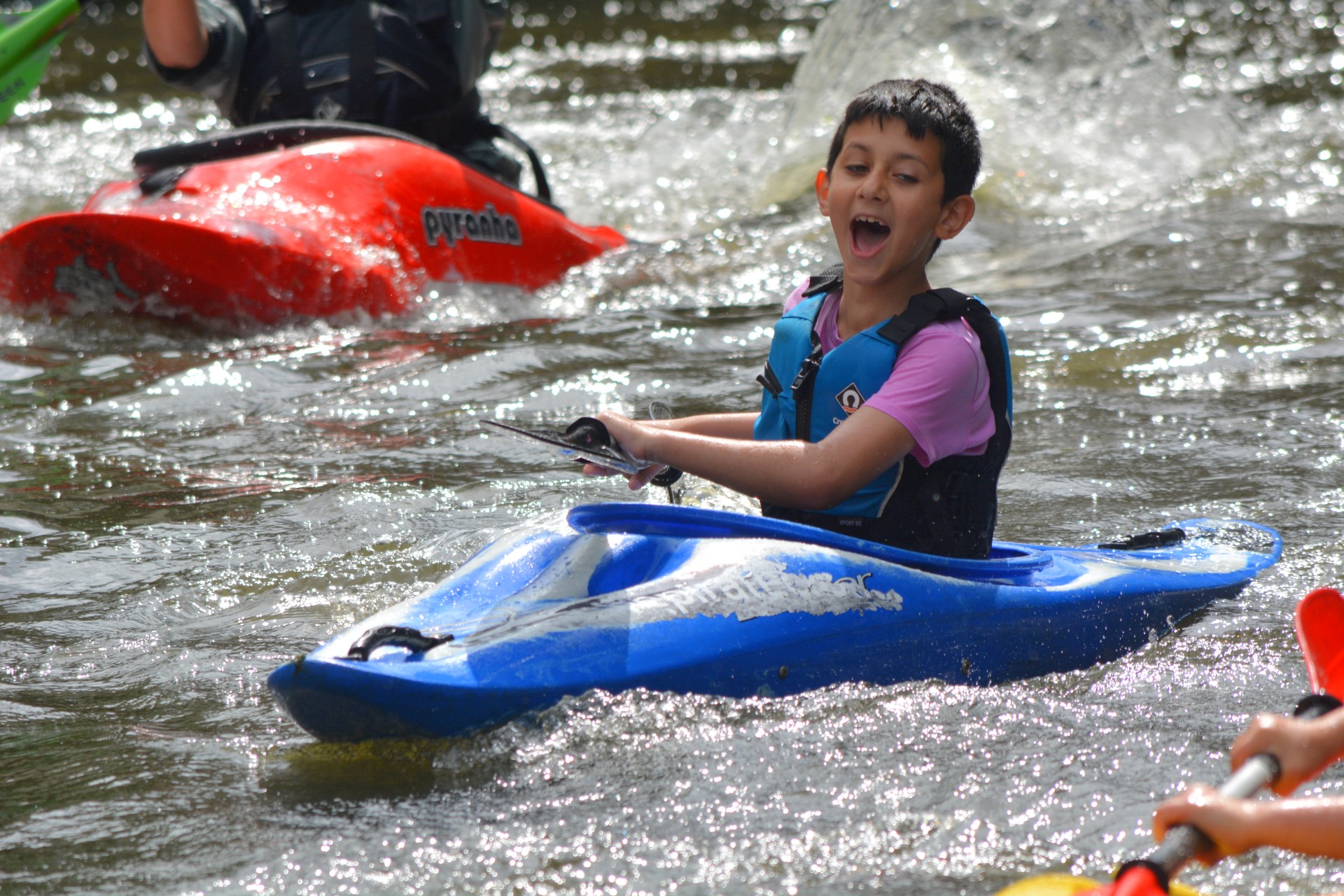 School Holiday Activity Fund (SHAF) | John Lyon's Charity