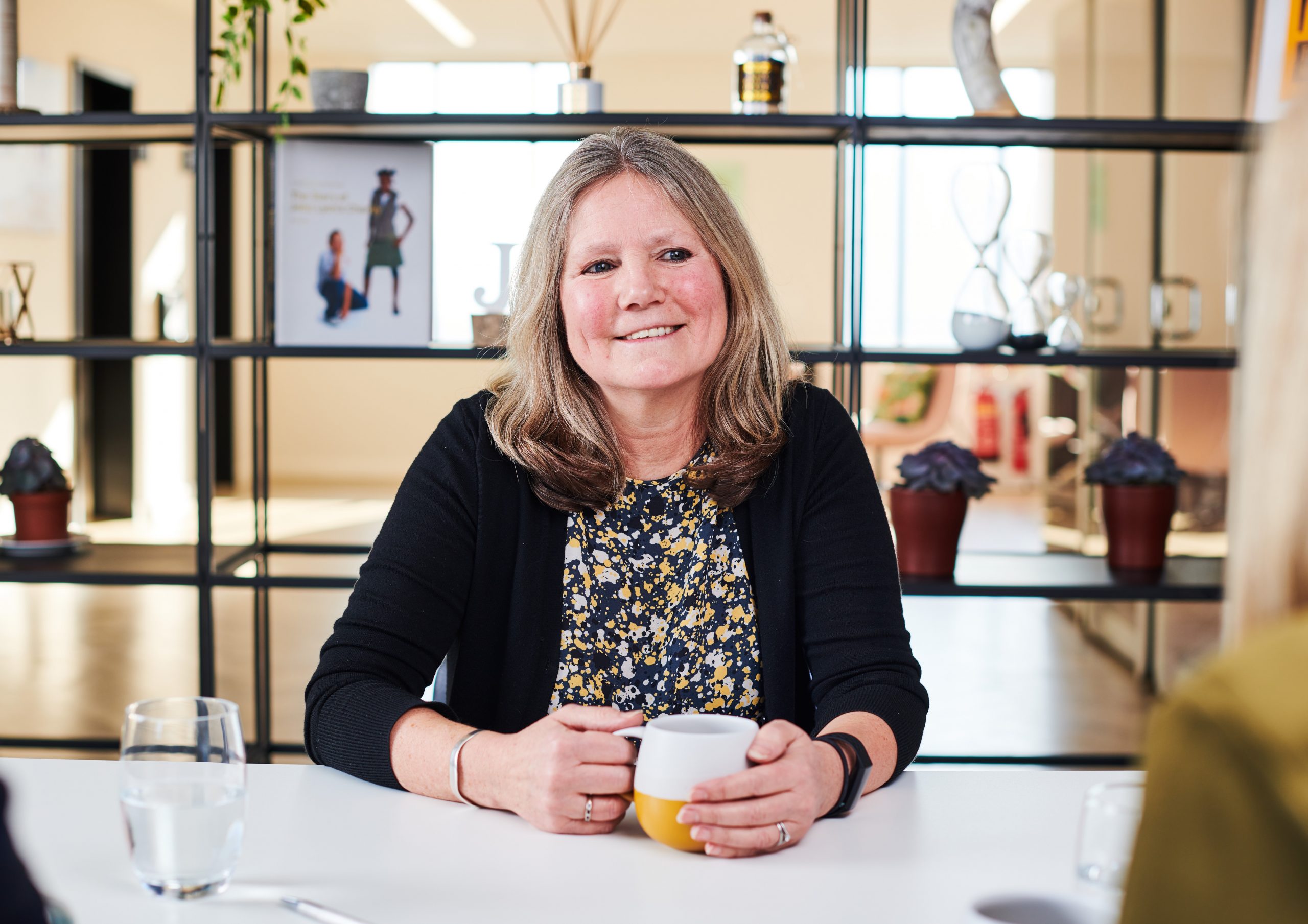 Emma Hurrell | John Lyon's Charity