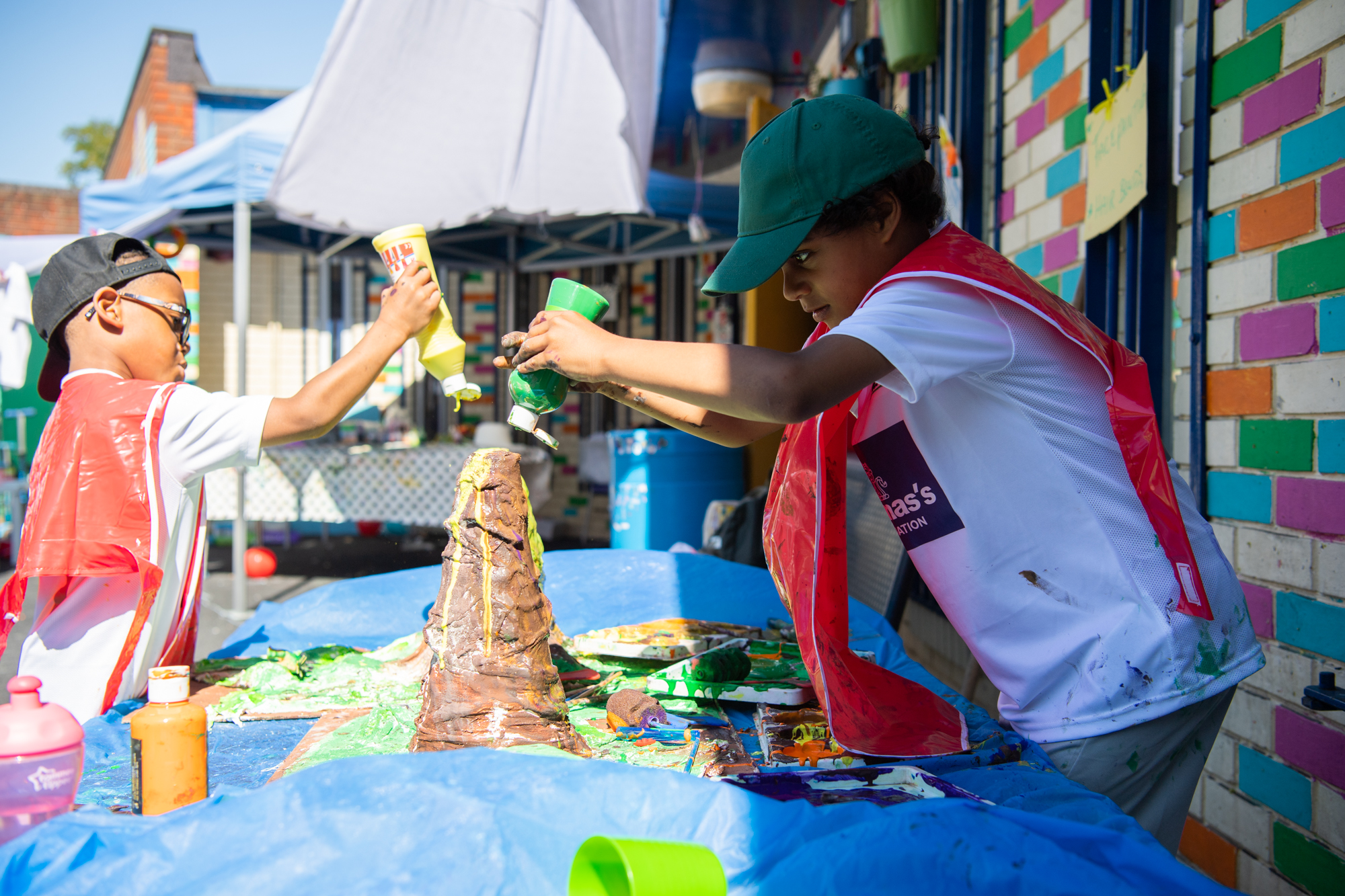 School Holiday Activity Fund (SHAF) | John Lyon's Charity