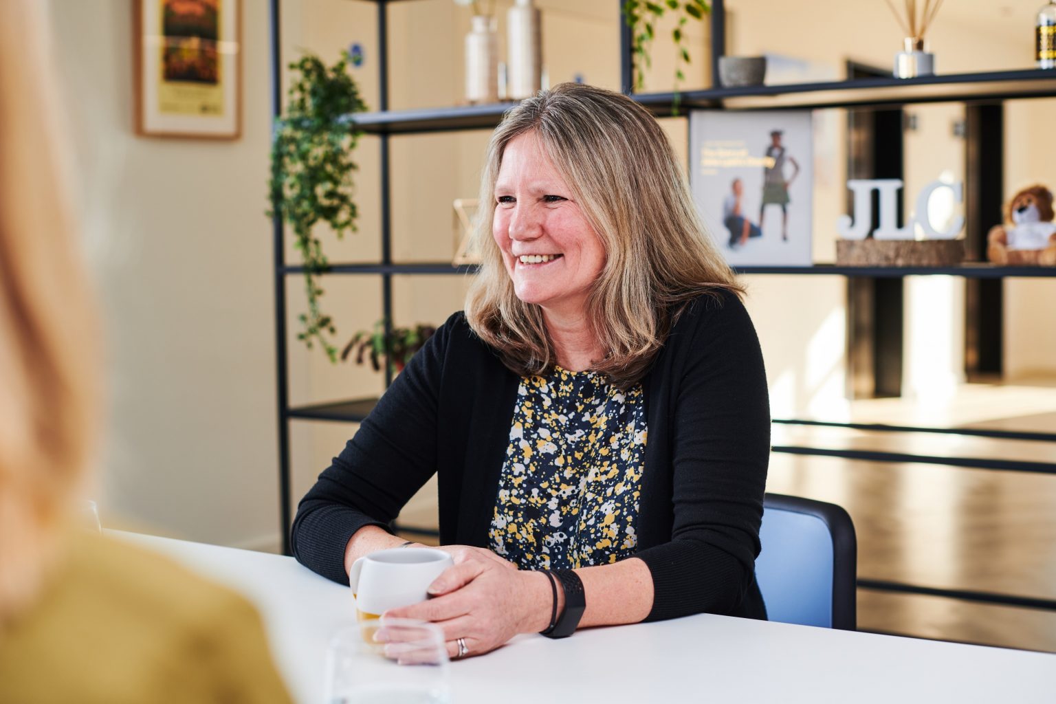 Emma Hurrell | John Lyon's Charity