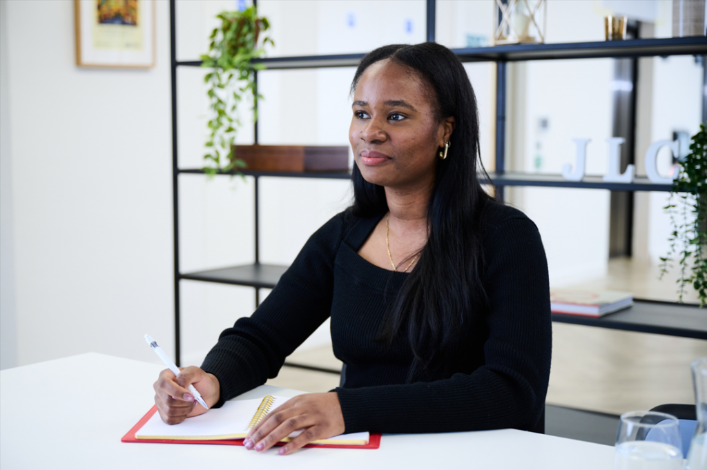 Davina Masemo | John Lyon's Charity